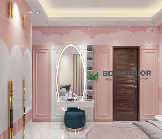 Dressing Unit Design BD INTERIOR